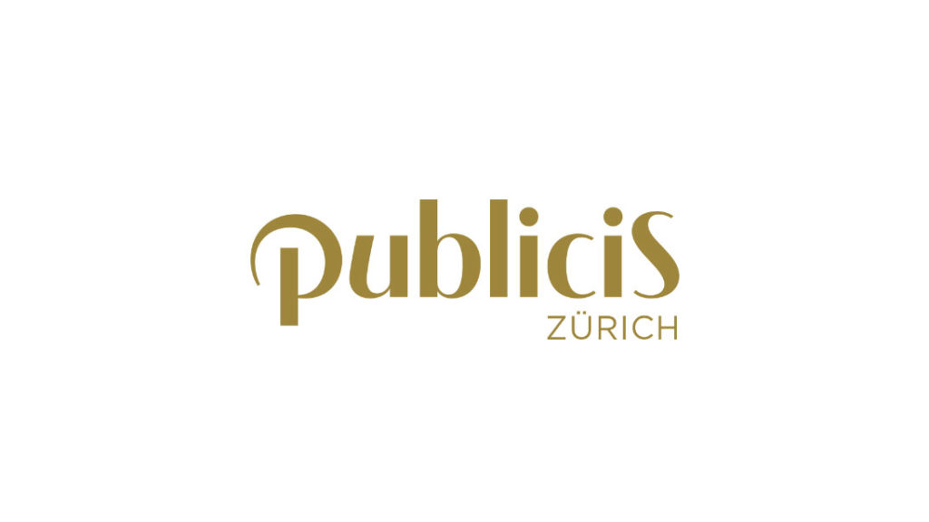 Publicis Groupe Switzerland • The Power of One